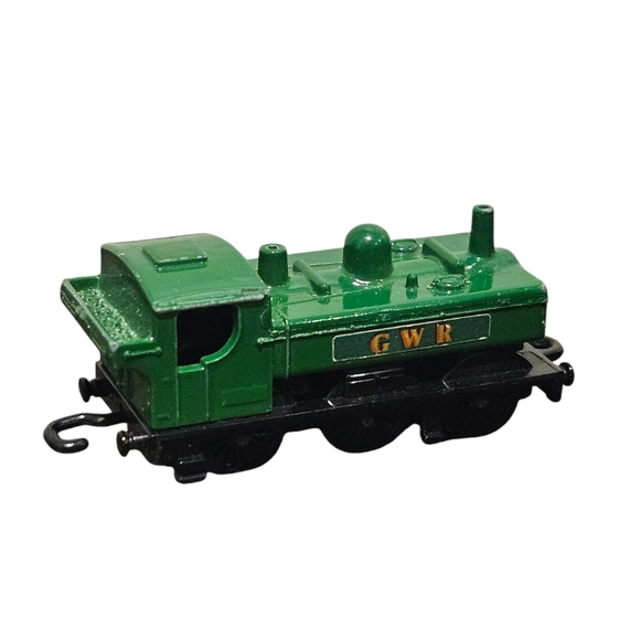 Toys | Matchbox Vintage 47 Pannier Locomotive Diecast Toy Train | Poshmark